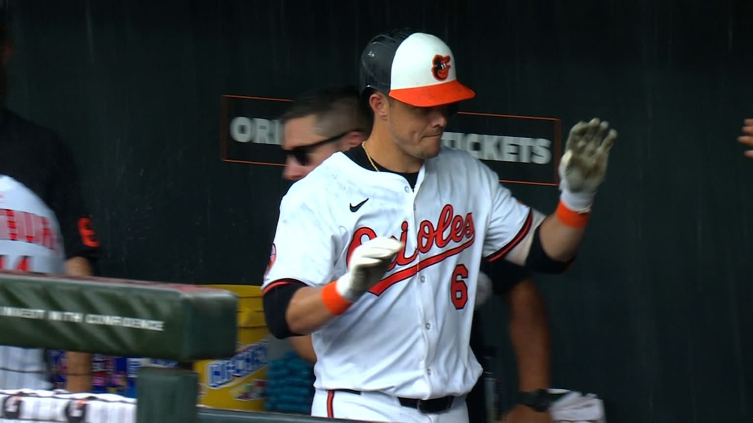 Ryan Mountcastle's sacrifice fly | 08/14/2025 | Baltimore Orioles