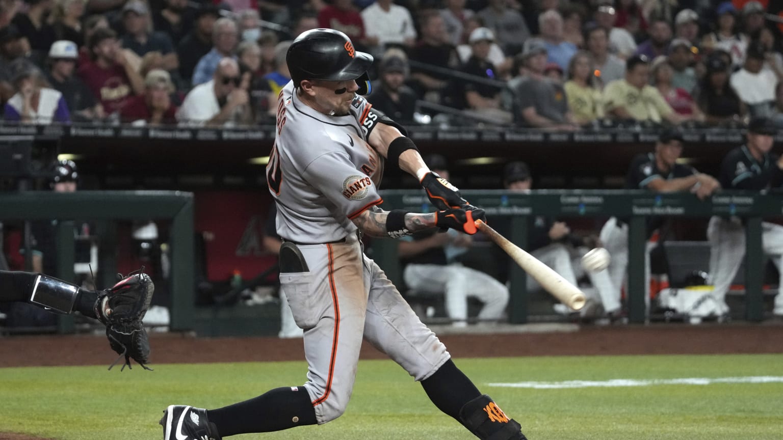 Christian Koss leaves in 8th with apparent injury | 06/30/2025 | San ...