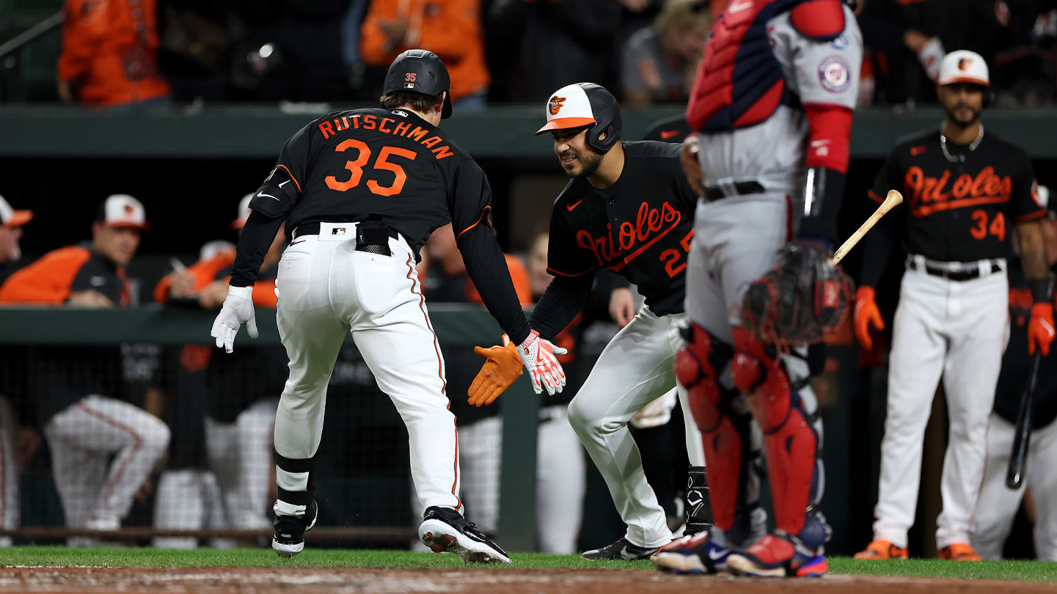 Nationals, Orioles - 09/27/2023 | Game Video Highlights | MLB Film Room ...