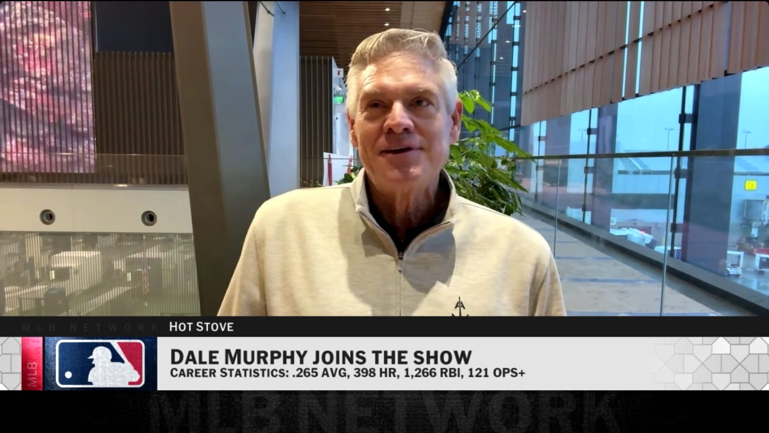 dale murphy statistics
