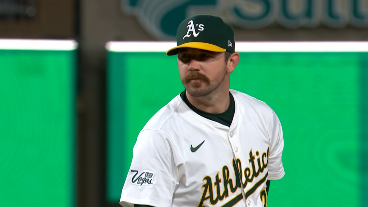 Hogan Harris releva con tres ponches | 07/06/2025 | Los Atléticos