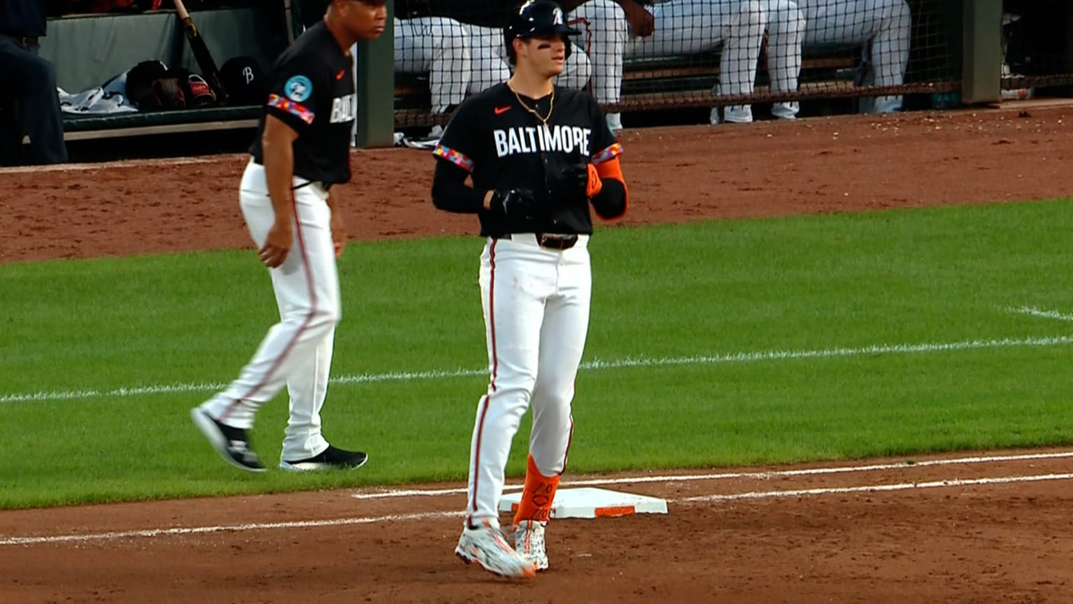 Top Prospect: Coby Mayo, 3B/1B, Orioles | 01/17/2024 | Baltimore Orioles