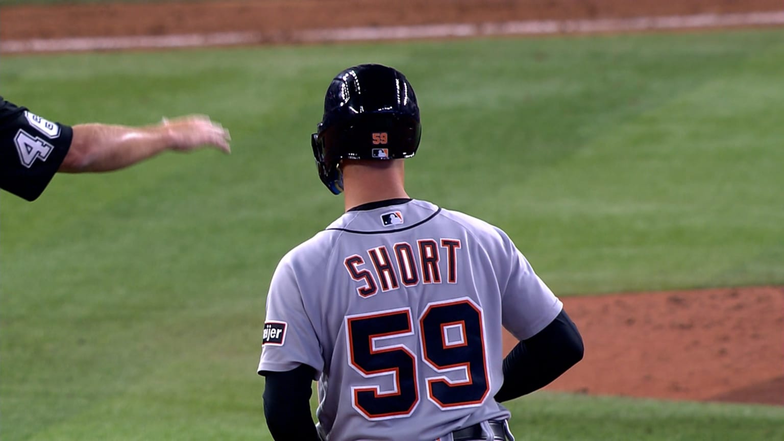 Zack Short batea un doblete remolcador al izquierdo | 29/07/2023 | Los ...