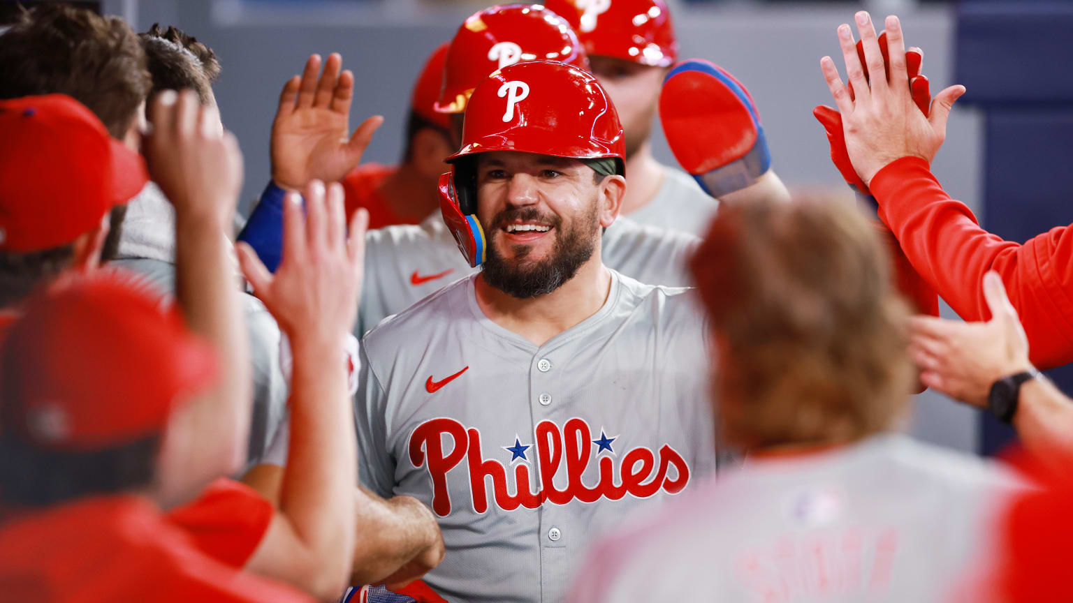 Kyle Schwarber's 3rd home run of the game (31) | 09/03/2024 ...