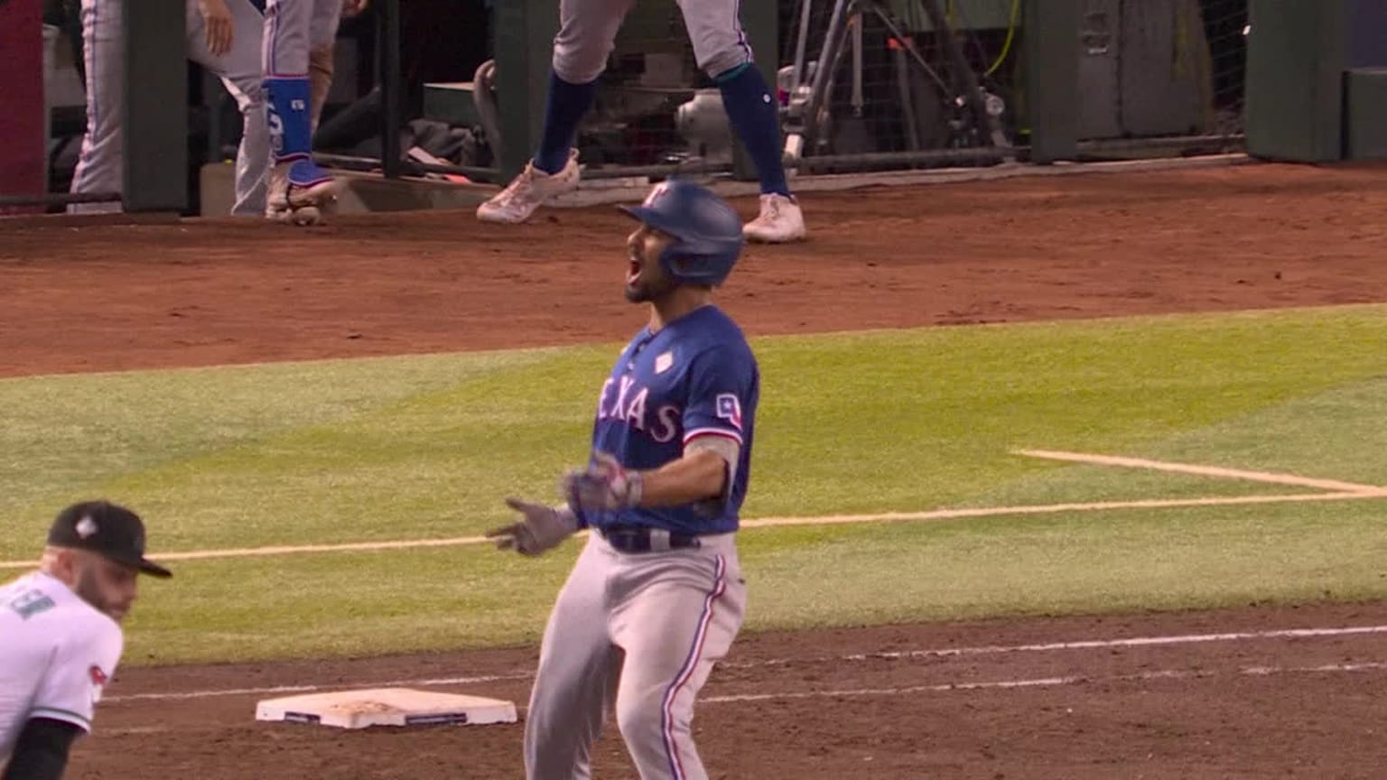 Marcus Semien suelta jonrón de 2 carreras en el 9no | 01/11/2023 | Los Orioles de Baltimore