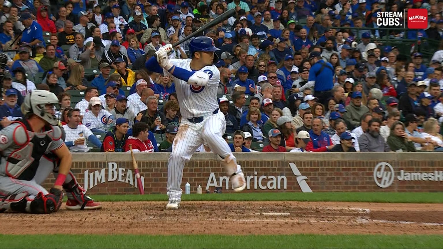 Japanese player reel: Seiya Suzuki | 09/28/2024 | MLB.com