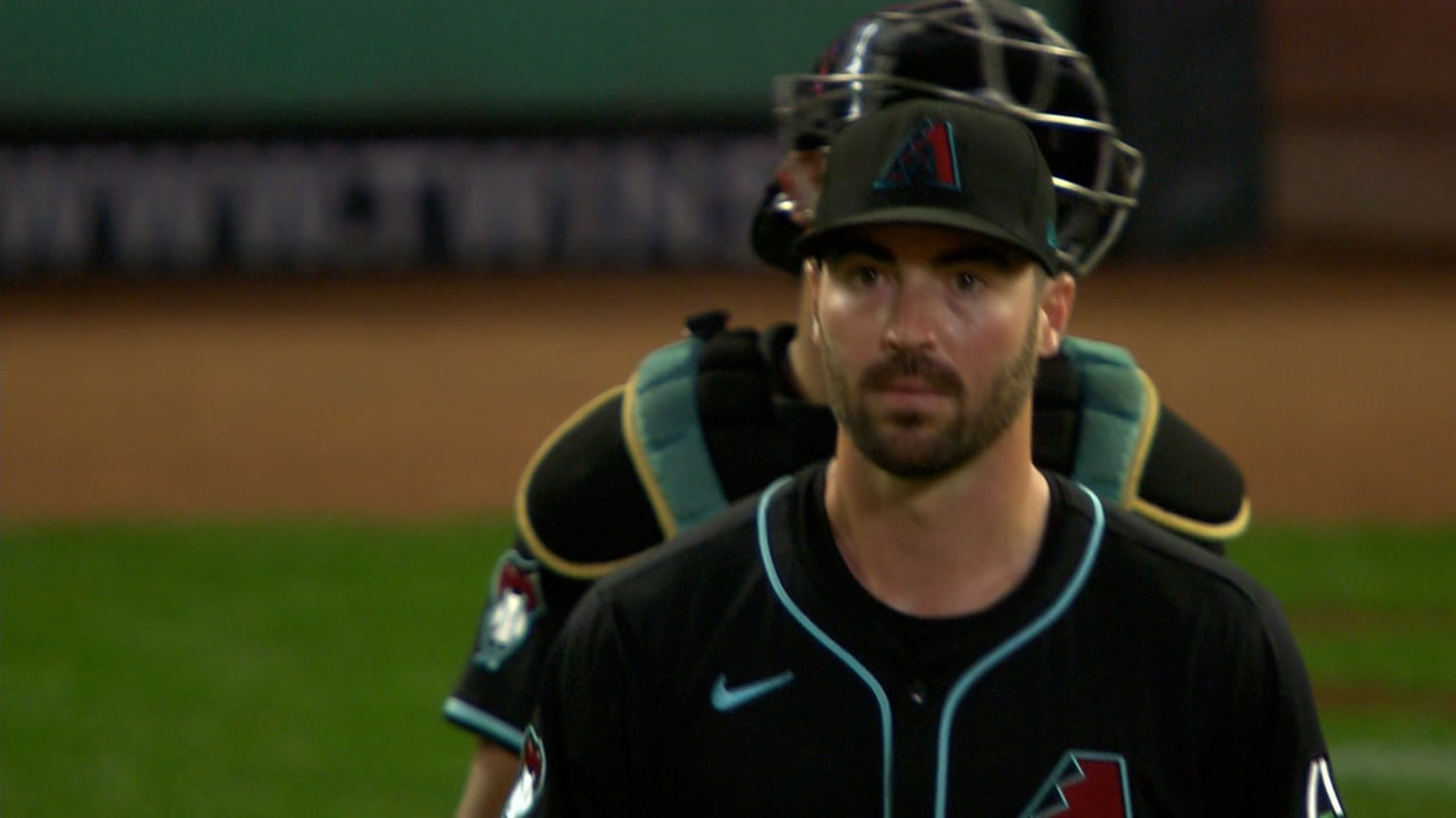 John Curtiss seals the victory | 09/13/2025 | Arizona Diamondbacks