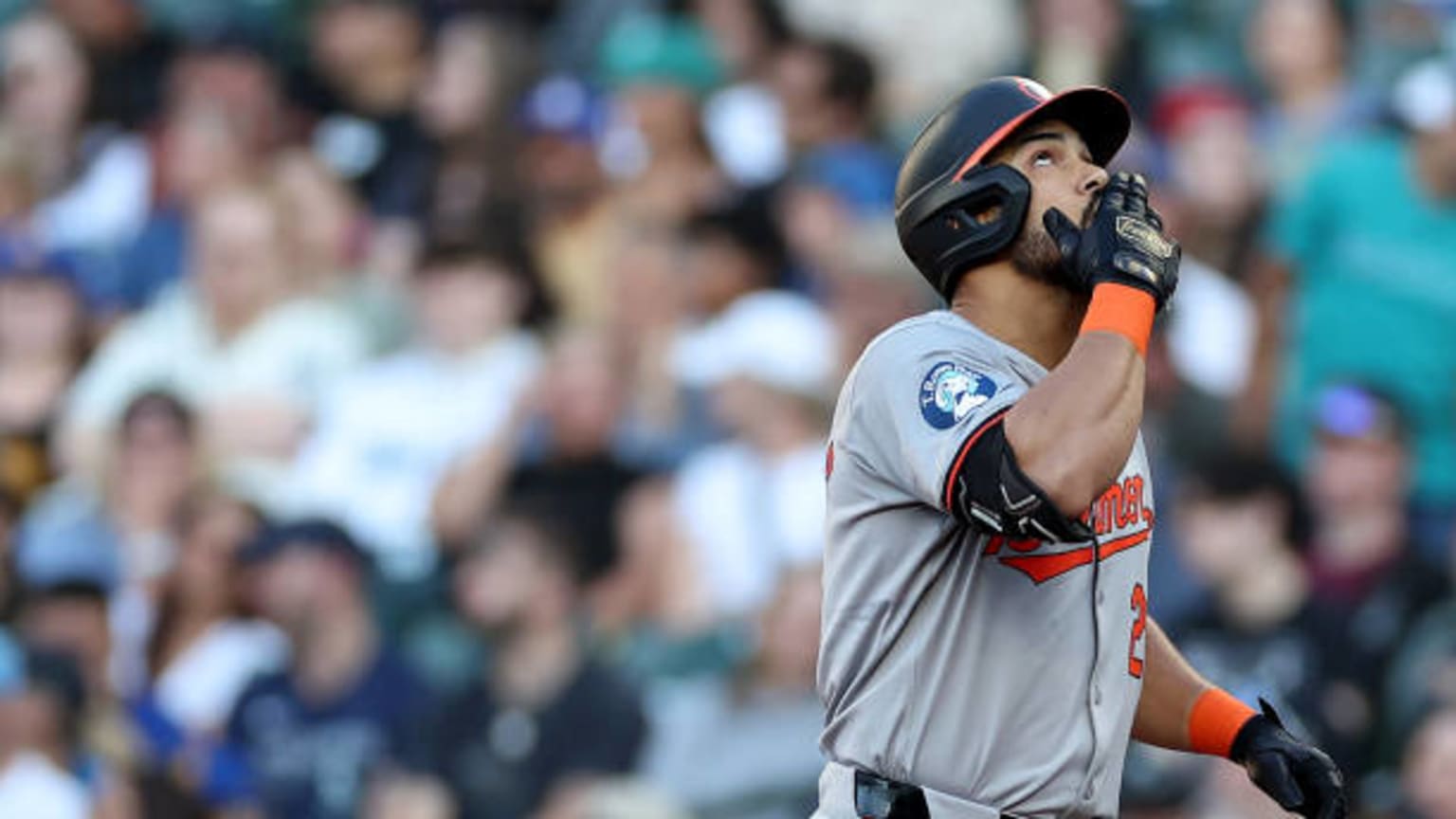 Anthony Santander's RBI single opens the scoring | 07/02/2024 ...
