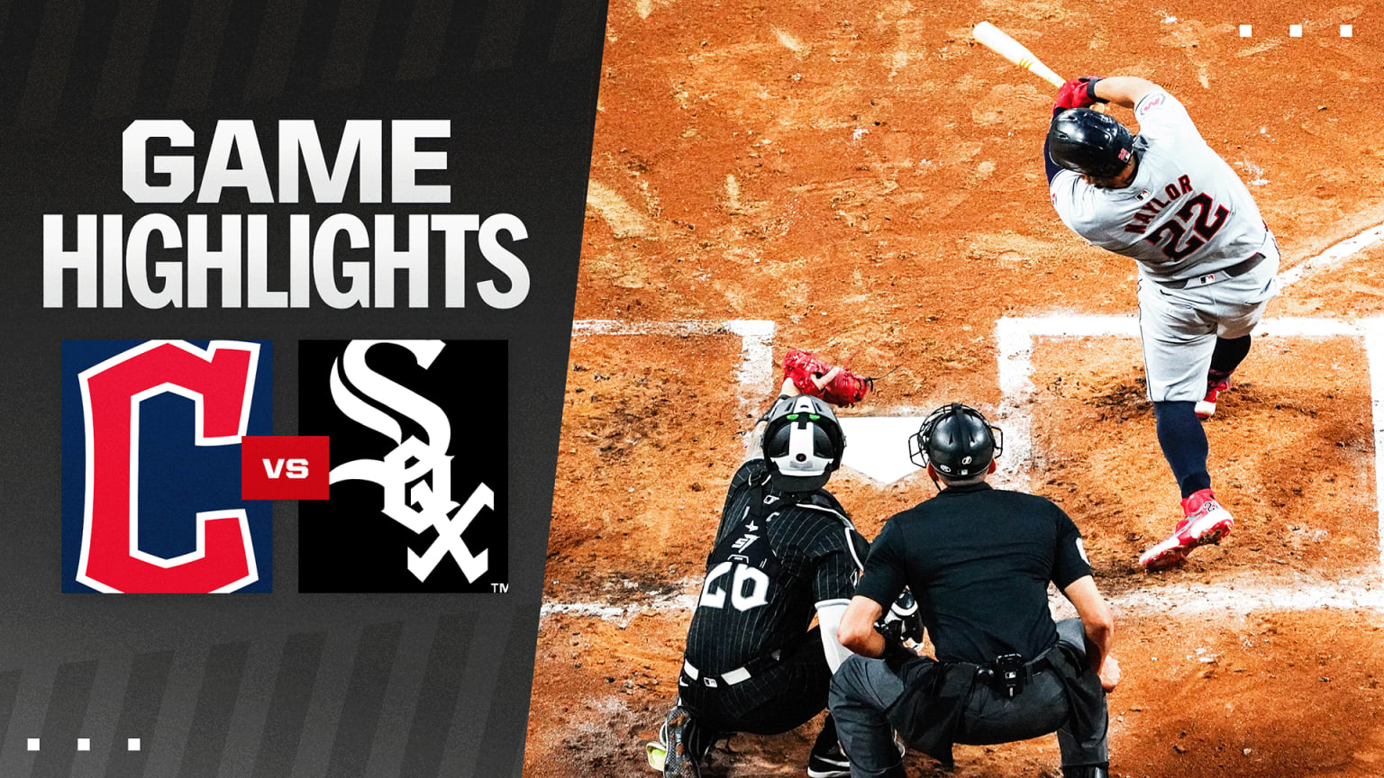 Guardians vs. White Sox Highlights | 09/09/2024 | MLB.com