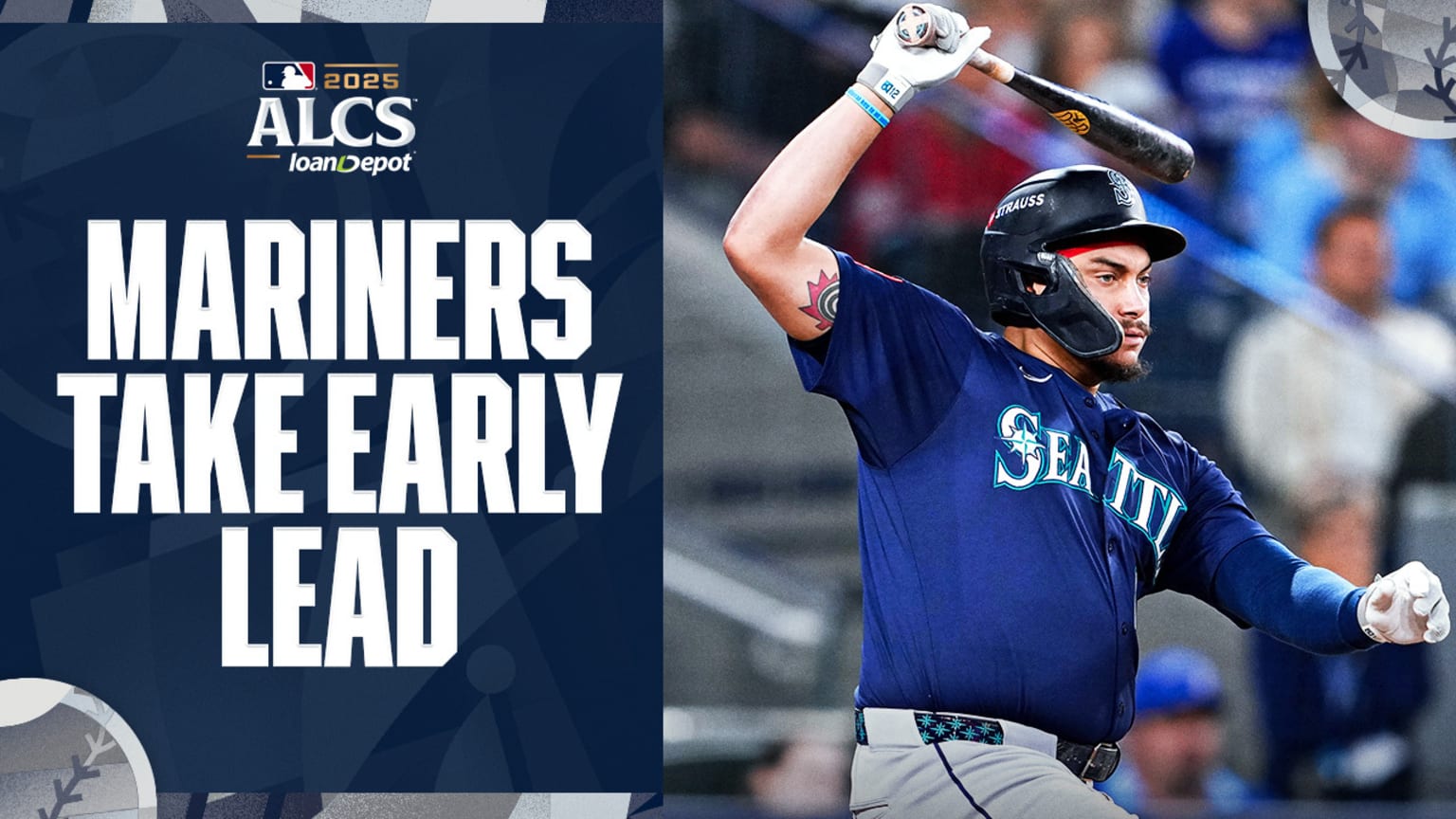 Josh Naylor's RBI single | 10/20/2025 | MLB.com