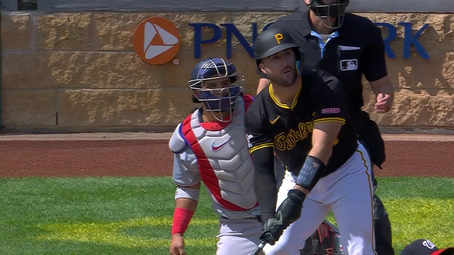 Los Piratas anotan 4 carreras en la 1ra entrada | 08/09/2024 | Los ...