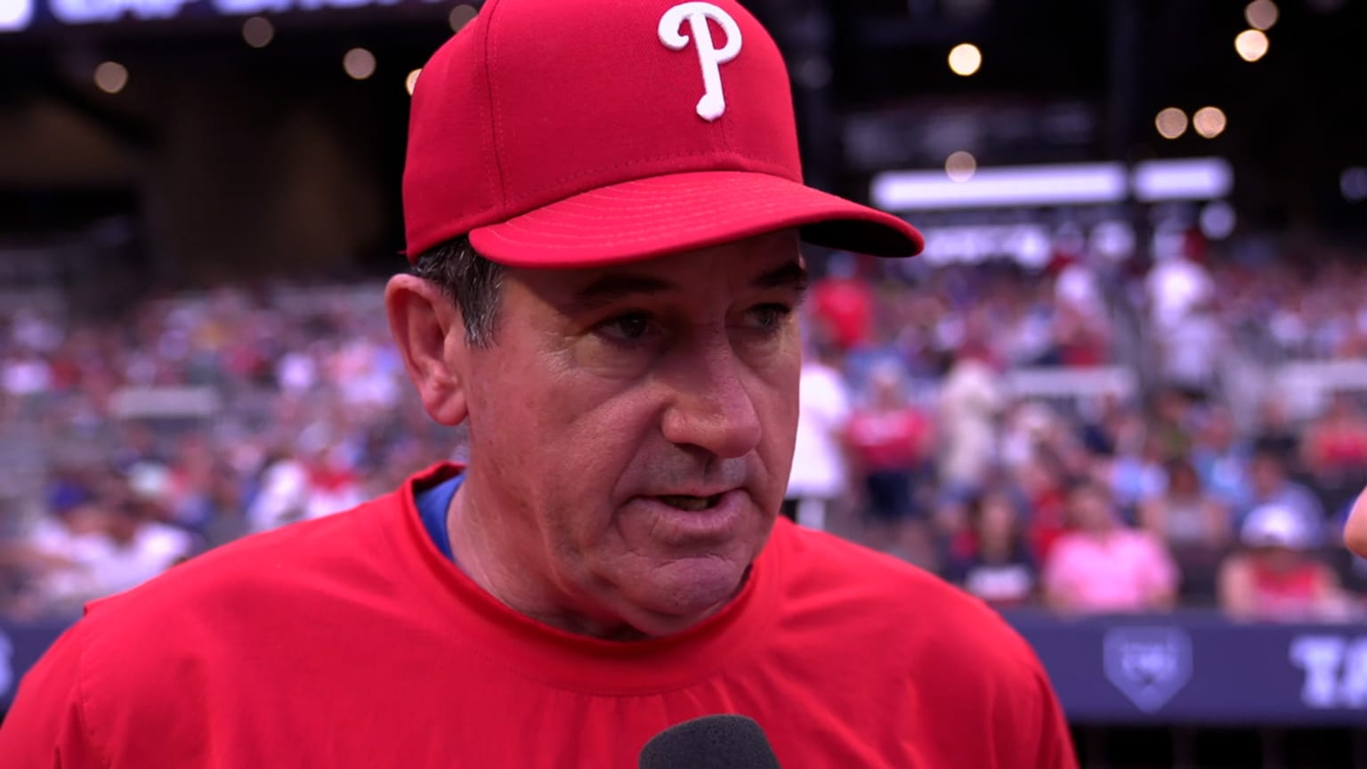 Rob Thomson talks Aaron Nola's outing, more | 07/05/2024 | Philadelphia ...