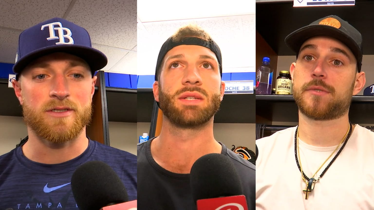 Rays discuss snapping 13-game winning streak | 04/14/2023 | Tampa Bay Rays