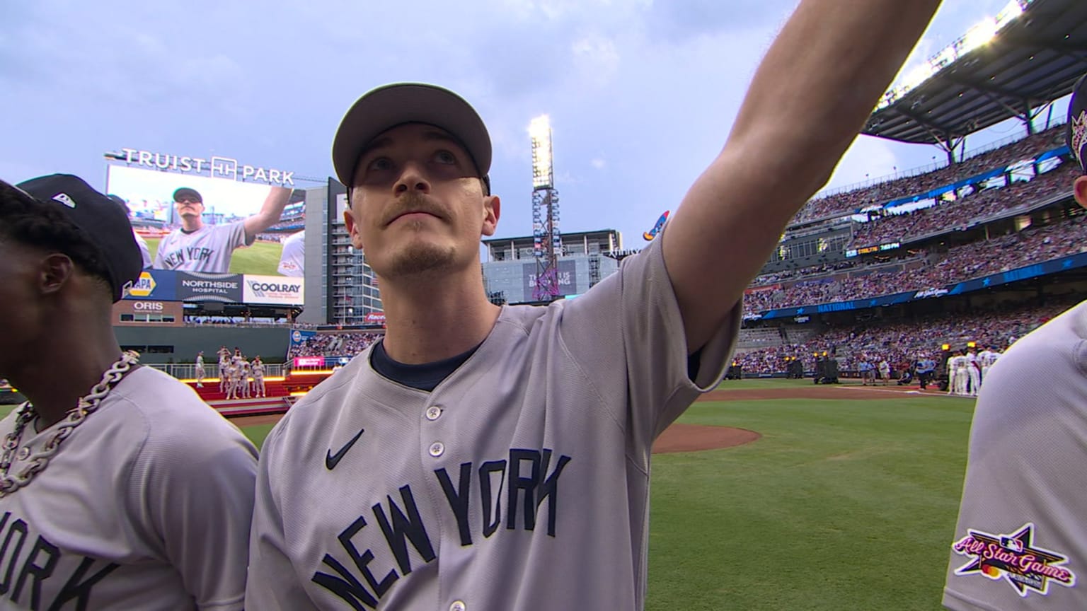 Max Fried regresa a Atlanta para el Juego de Estrella | 15/07/2025 ...