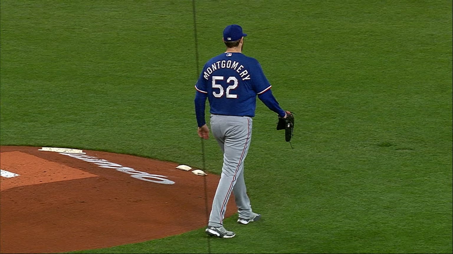 Jordan Montgomery strikes out five vs. Mariners | 09/28/2023 | MLB.com