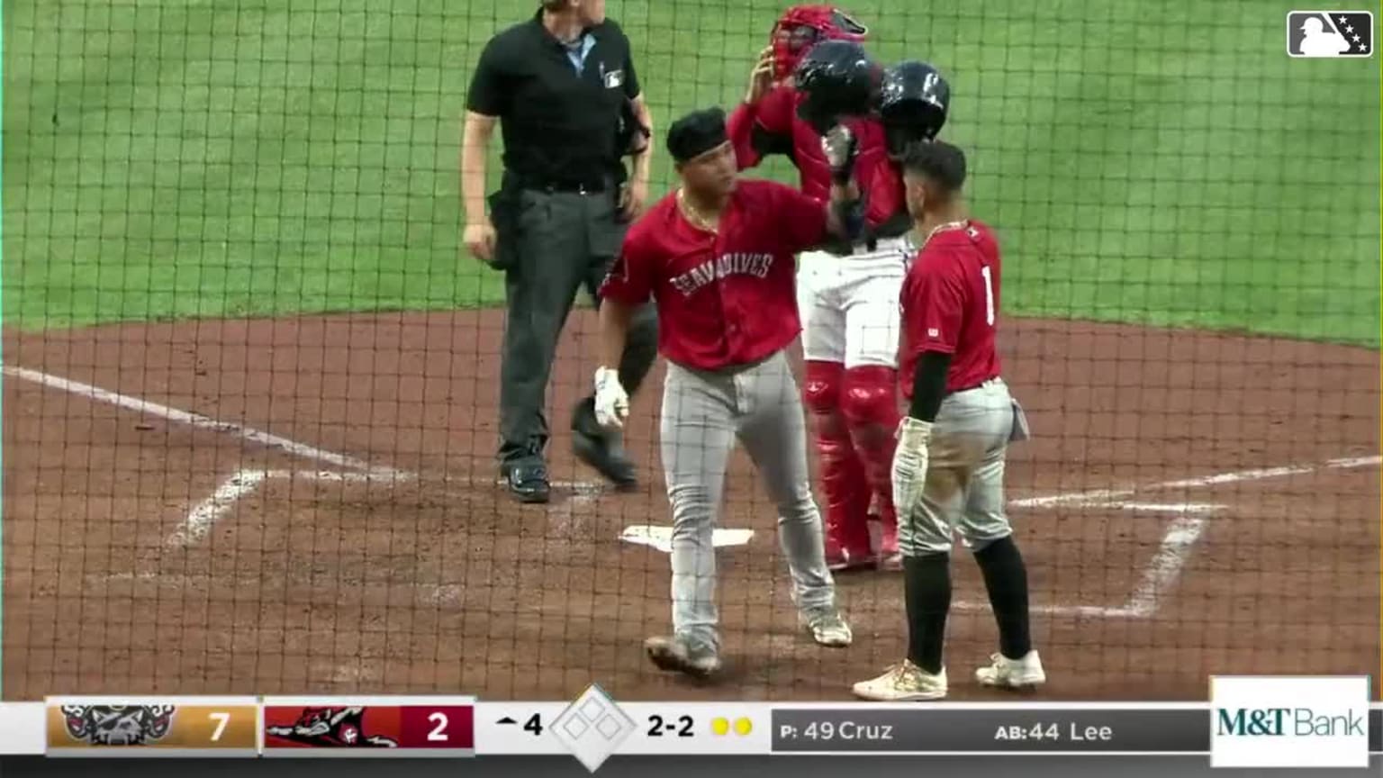 Hao-Yu Lee's 6th homer of the season | 05/30/2024 | Detroit Tigers