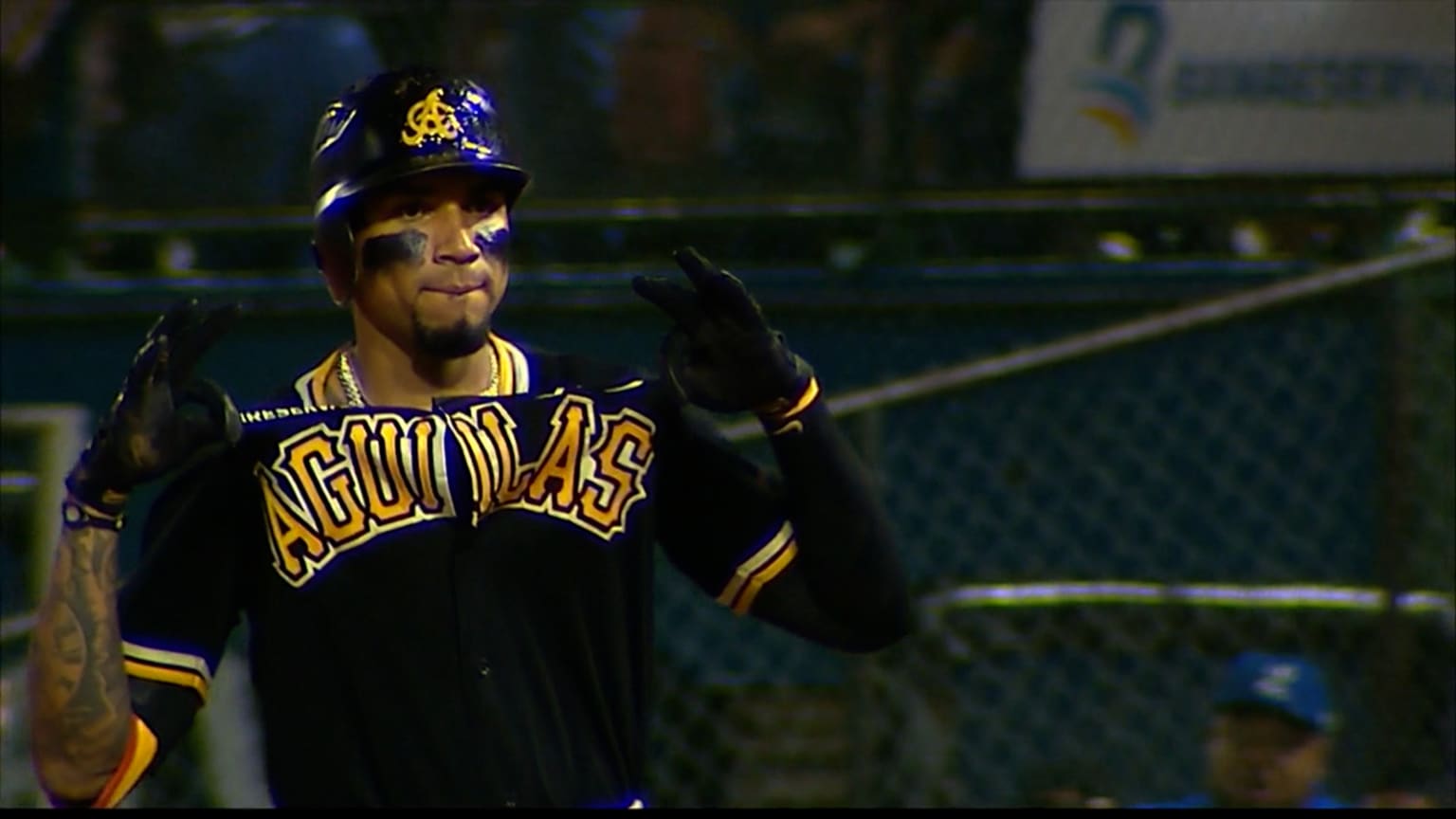 Johan Camargo batea sencillo empujador en la 7ma | 03/01/2023 | Los ...