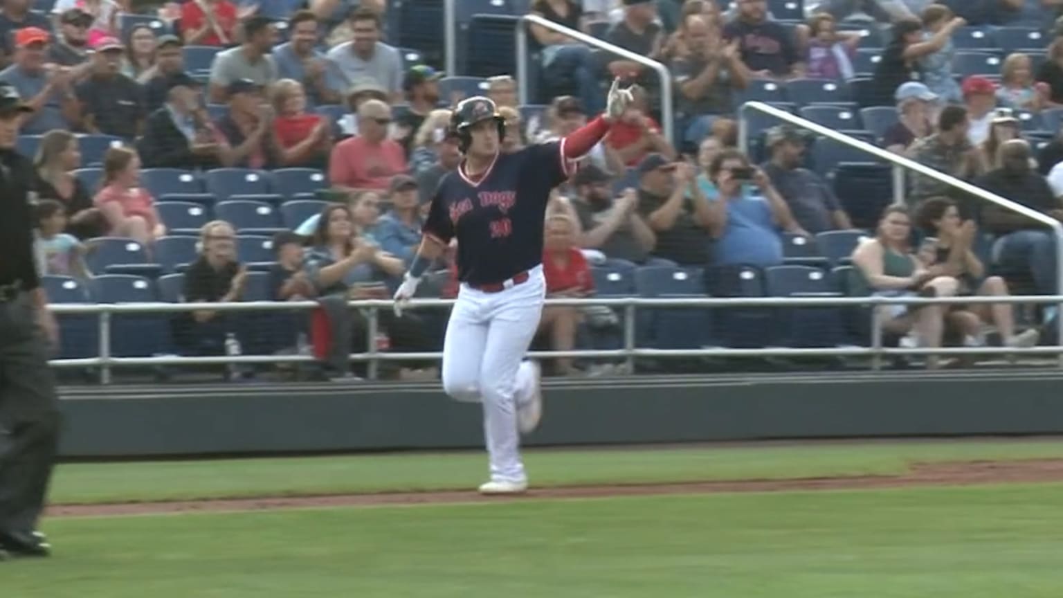 Top Prospects: Blaze Jordan, 1B, Red Sox | 01/09/2024 | Boston Red Sox