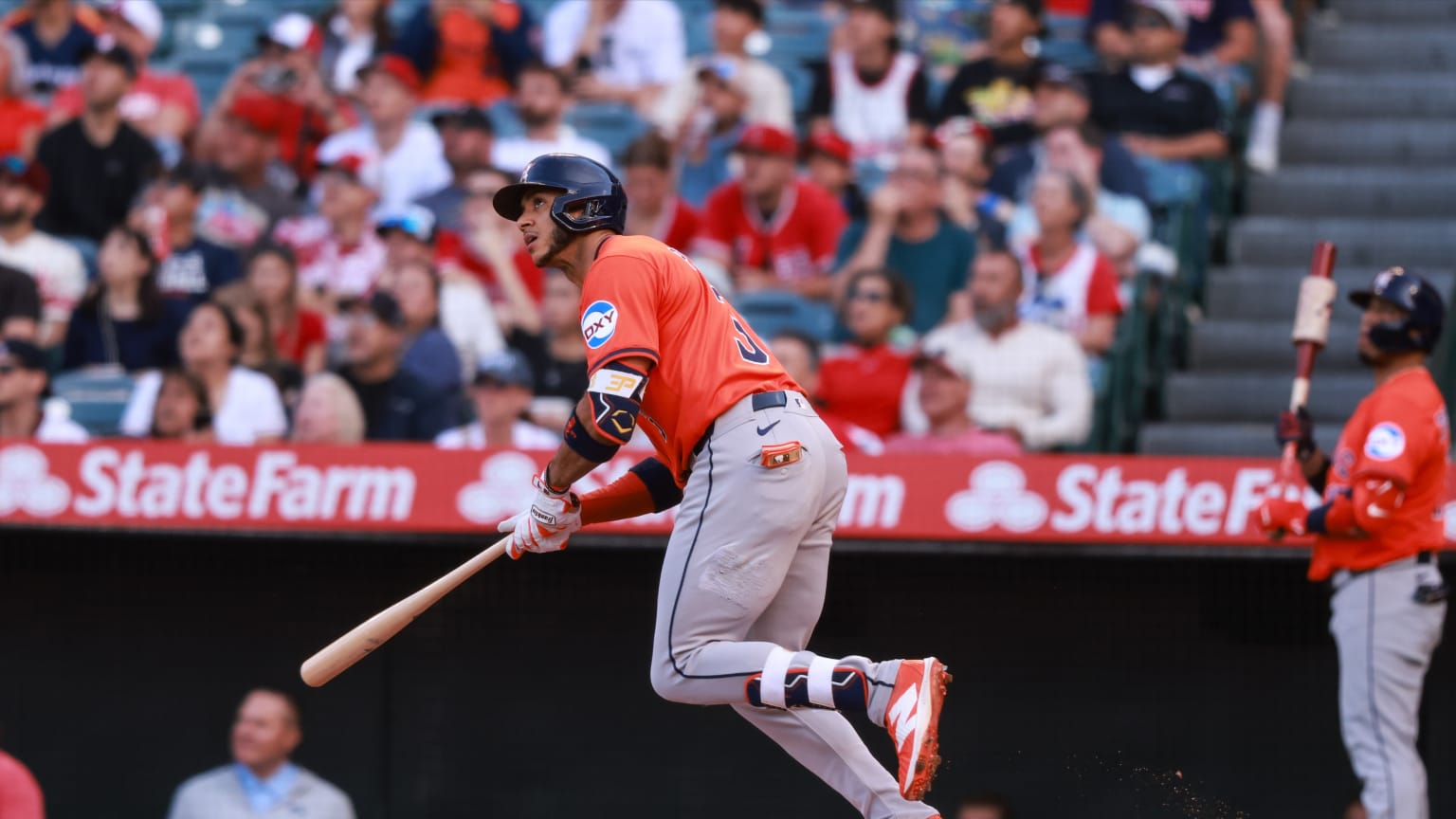 Peña and Paredes go back-to-back to start game | 06/20/2025 | MLB.com