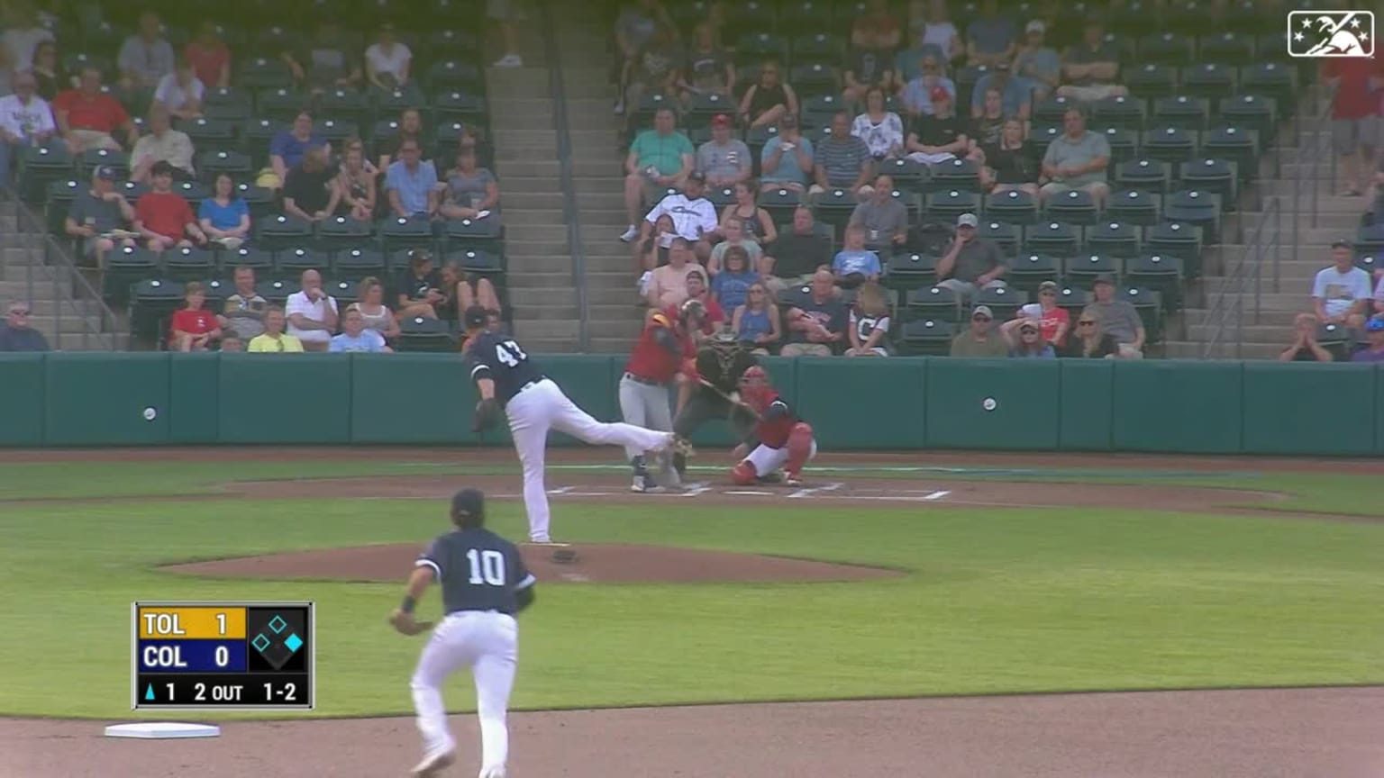 Colt Keith hits a 473-ft two-run homer | 06/30/2023 | MLB.com