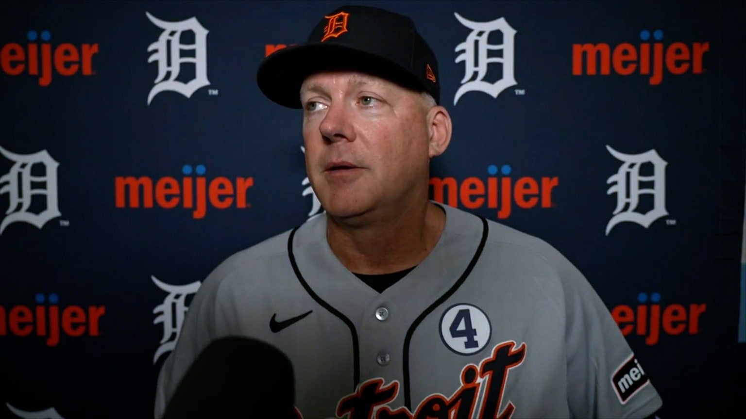 A.J. Hinch on pitching staff, series win over Rays | 06/02/2026 | MLB.com