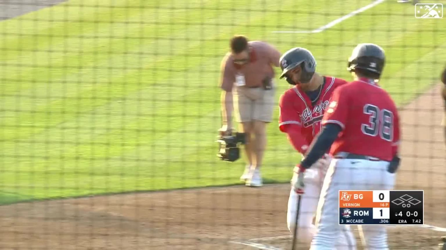 Ignacio Alvarez crushes a solo home run to center | 07/01/2023 | New ...