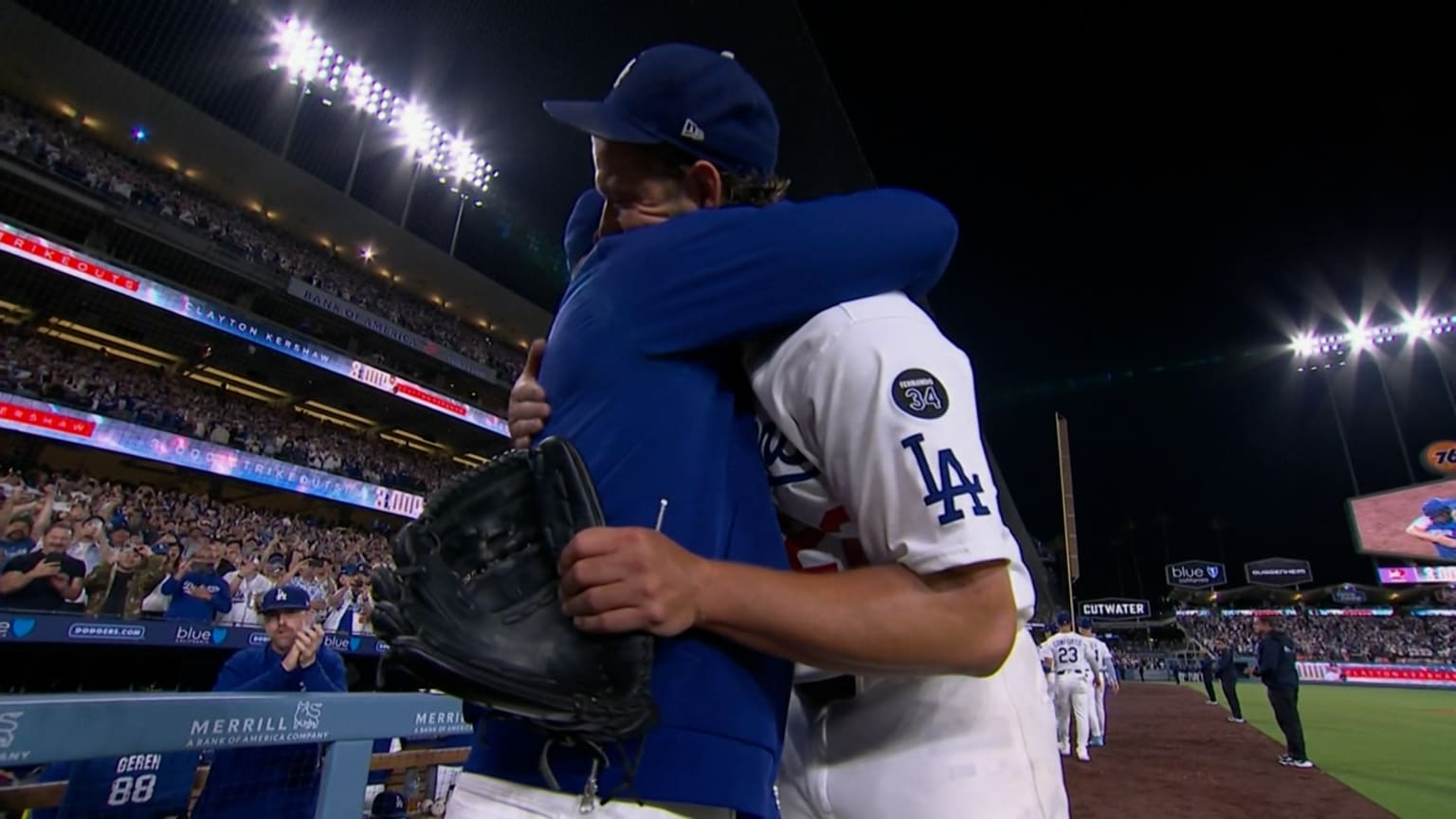 Dodgers discuss Clayton Kershaw's 3,000th strikeout | 07/02/2025 | MLB.com