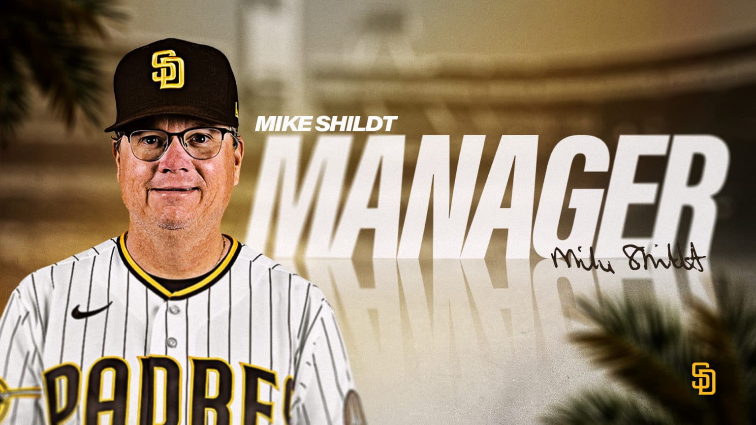 The Padres hire Mike Shildt as manager | 11/21/2023 | San Diego Padres