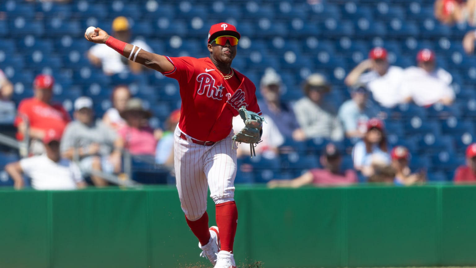 Top Prospects: Aroon Escobar, 2B, Phillies | 01/15/2026 | MLB.com