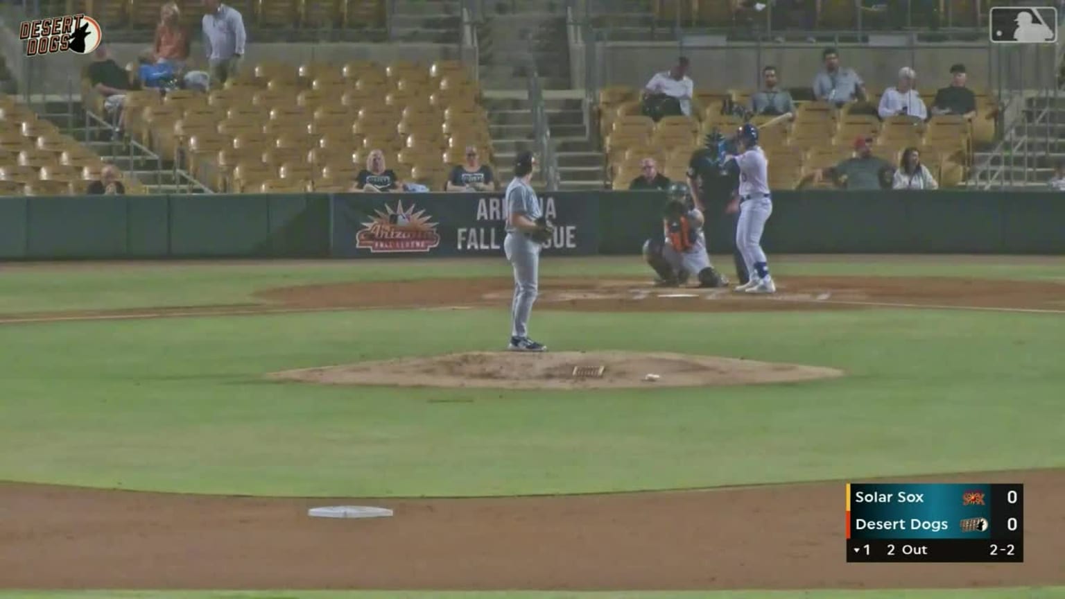 Nick Hull fans three batters over four solid innings | 10/28/2023 | MLB.com