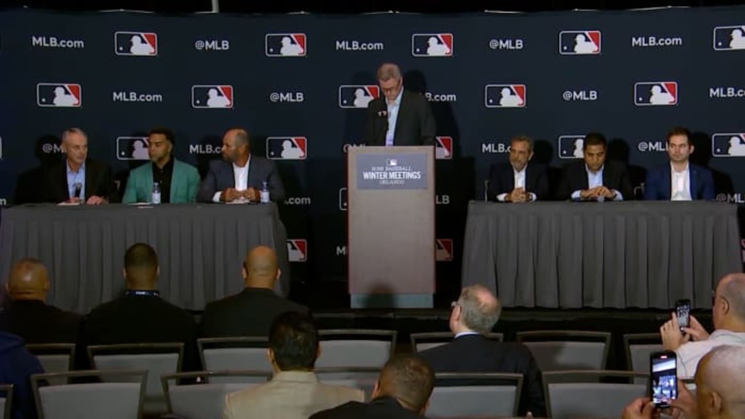 Announcing two-game series between DR and Tigers | 12/09/2025 | MLB.com