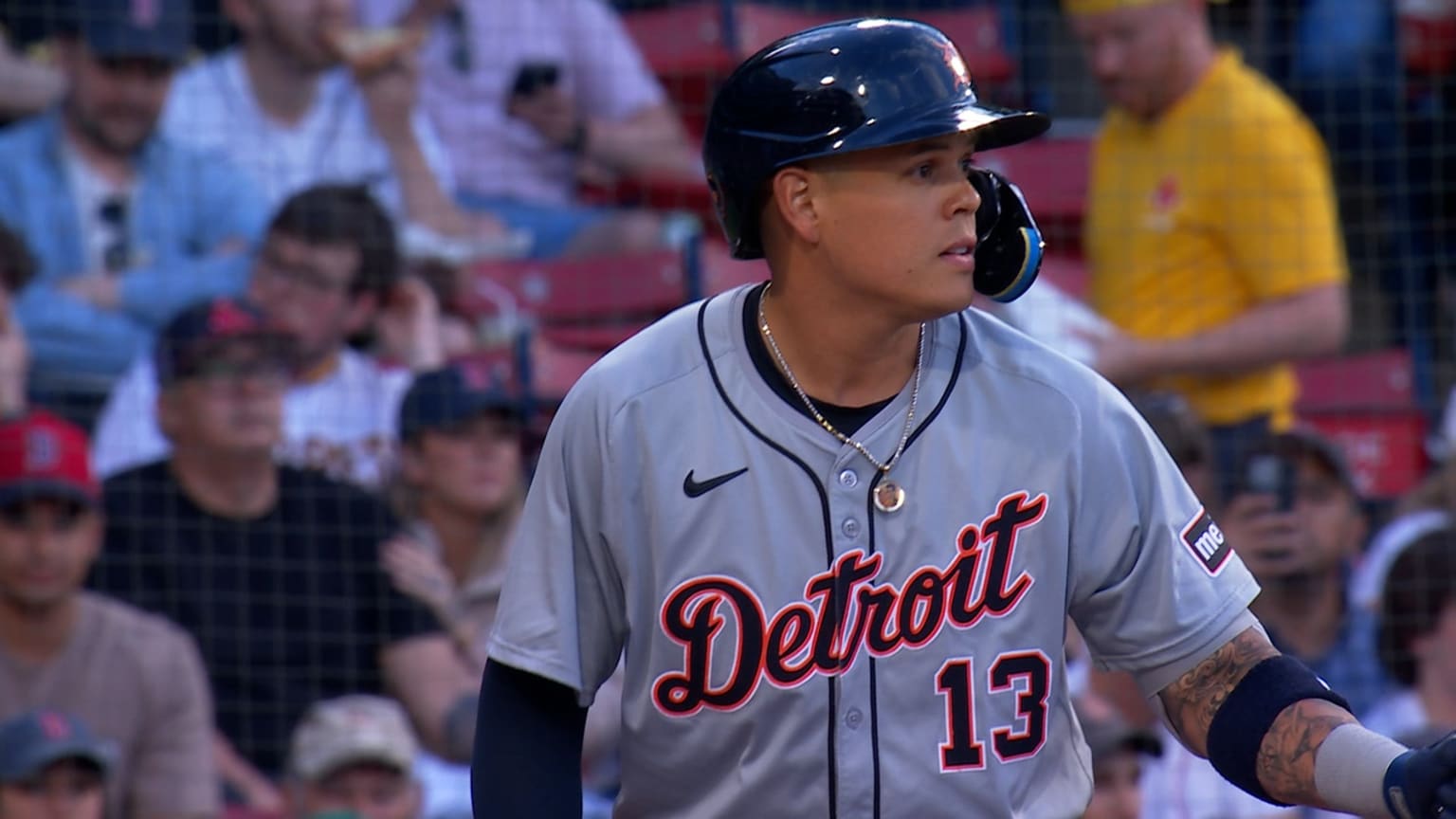 Gio Urshela's RBI single | 05/31/2024 | Detroit Tigers