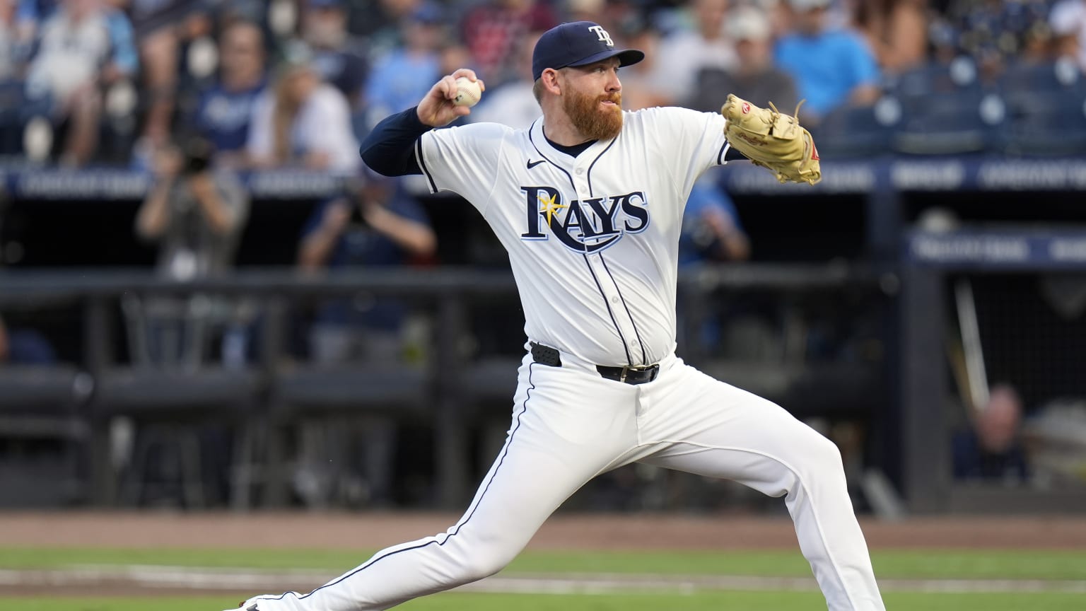 Zack Littell's three strikeouts vs. Orioles | 06/17/2025 | MLB.com