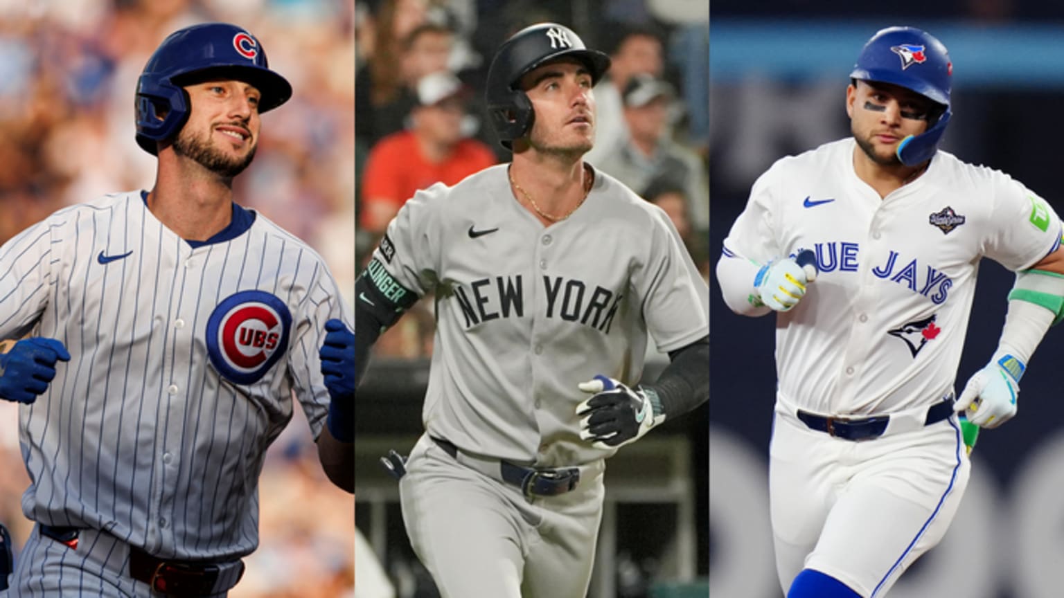 Latest on Kyle Tucker, Cody Bellinger, Bo Bichette | 01/14/2026 | New ...