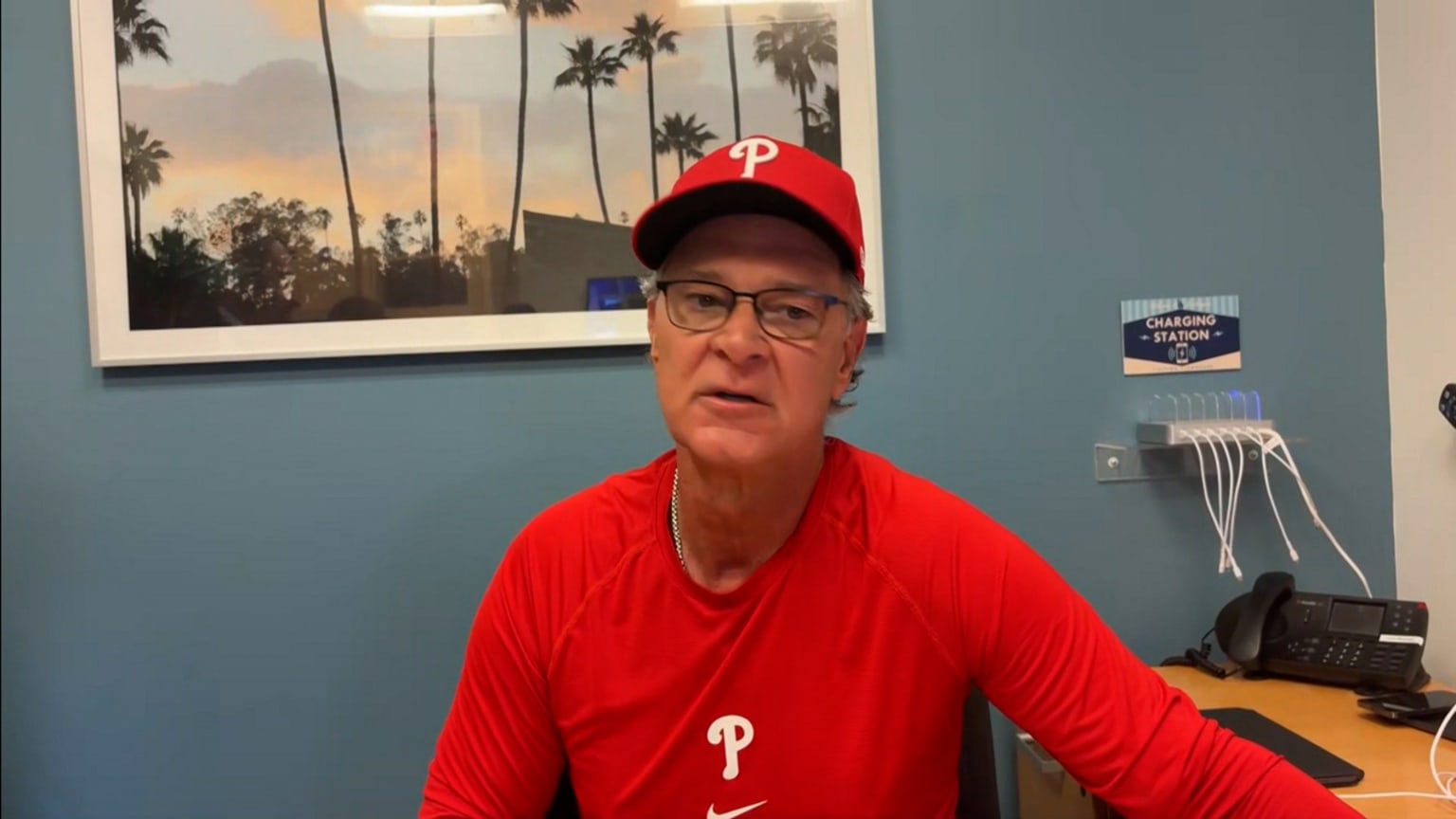 Don Mattingly talks Realmuto's injury, Painter | 05/31/2026 | MLB.com