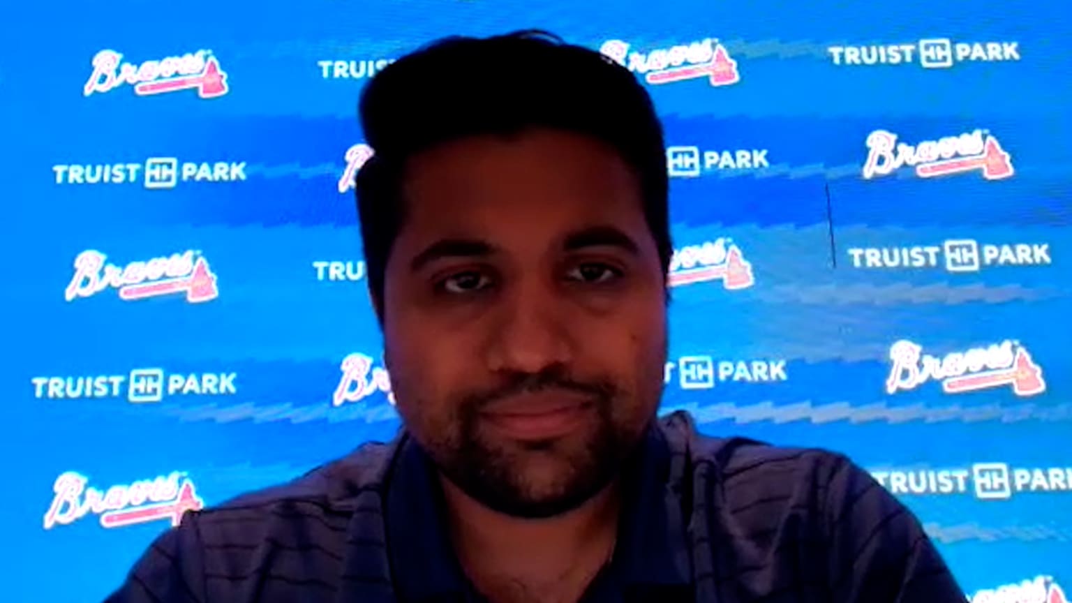 Braves' brass discusses Day 2 of the MLB Draft | 07/15/2024 | Atlanta ...