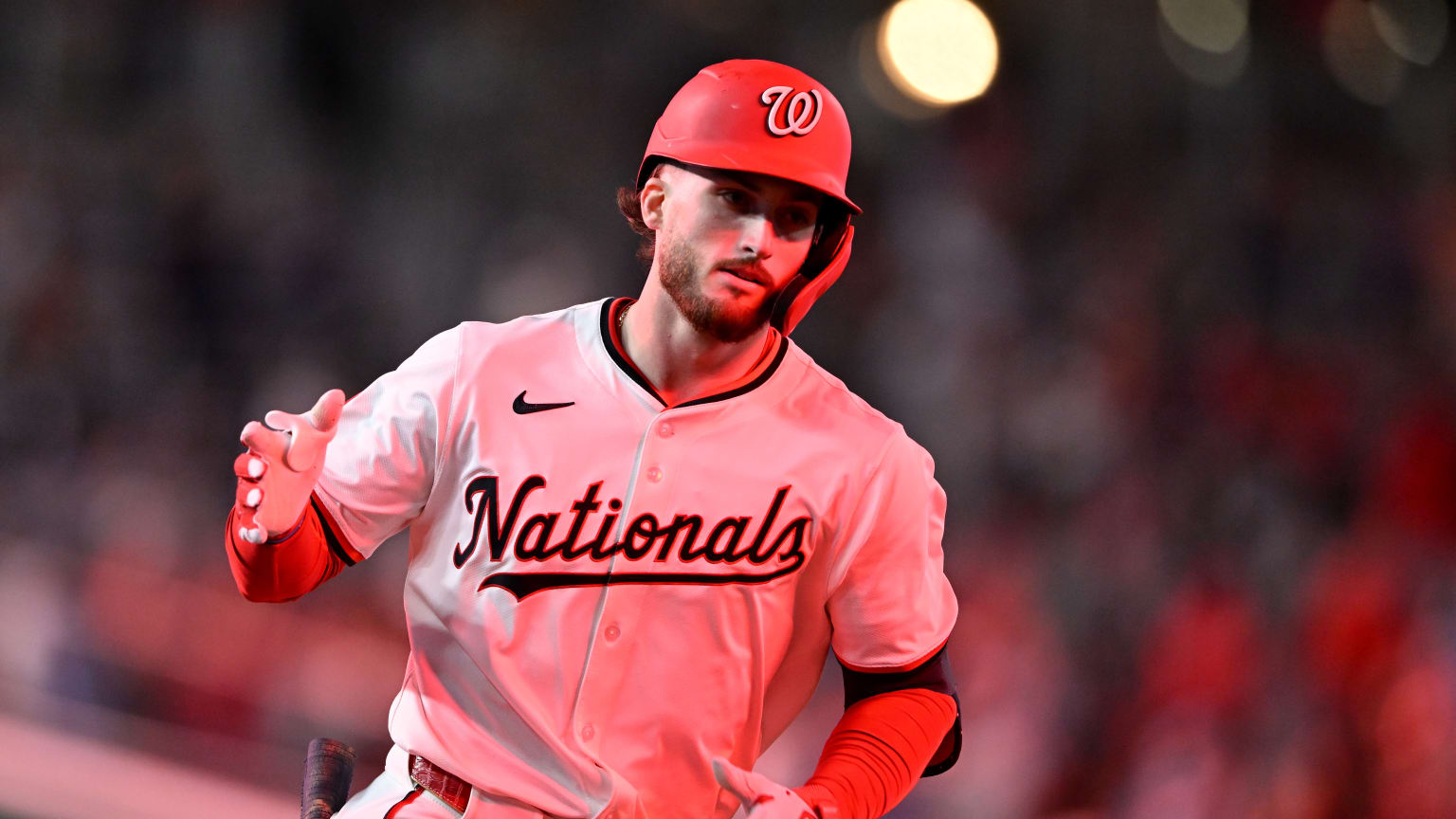 Dylan Crews' solo home run (3) | 04/22/2025 | Washington Nationals
