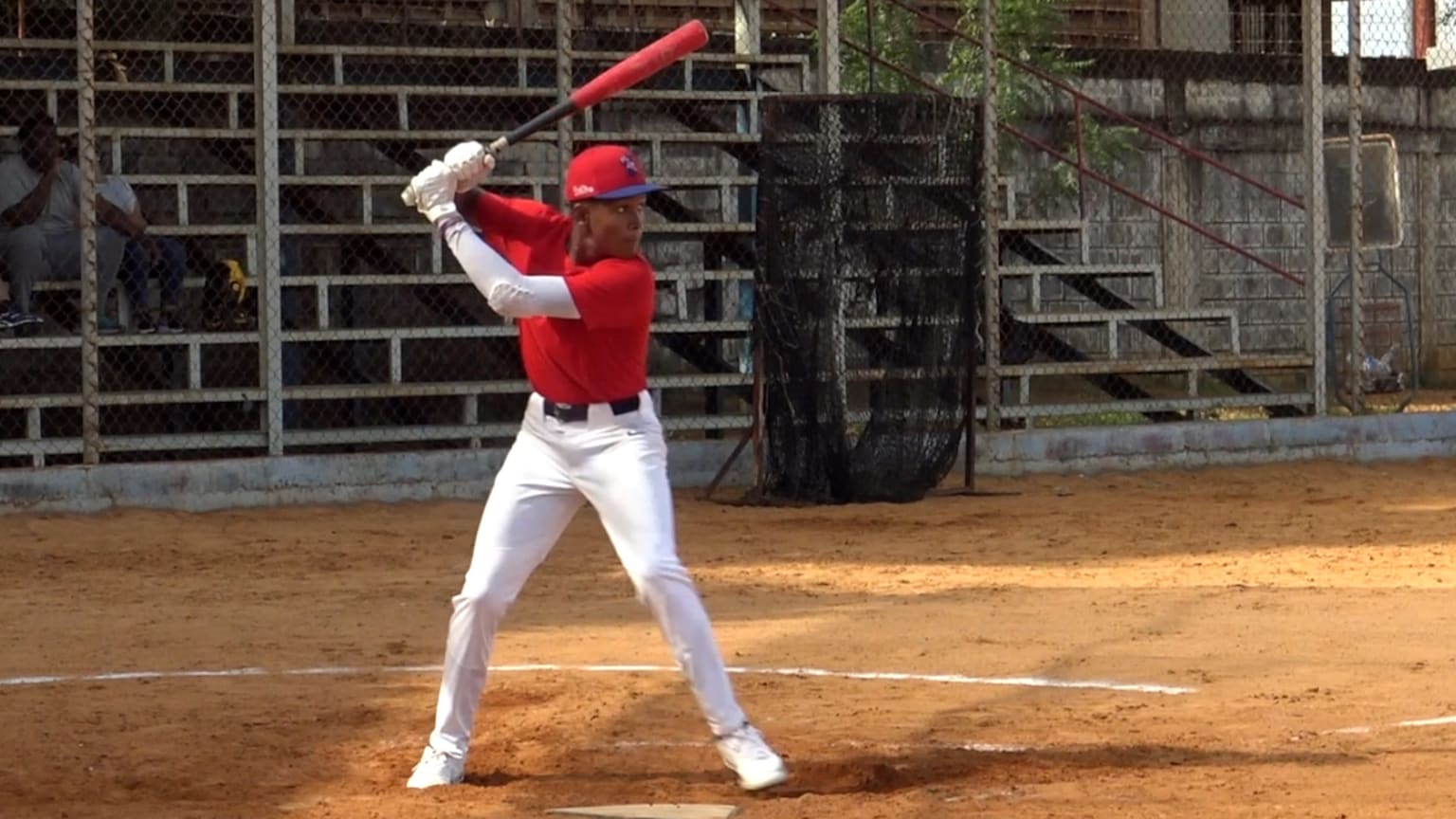 Top Int'l Prospects: Francisco Renteria, OF | 09/18/2025 | MLB.com
