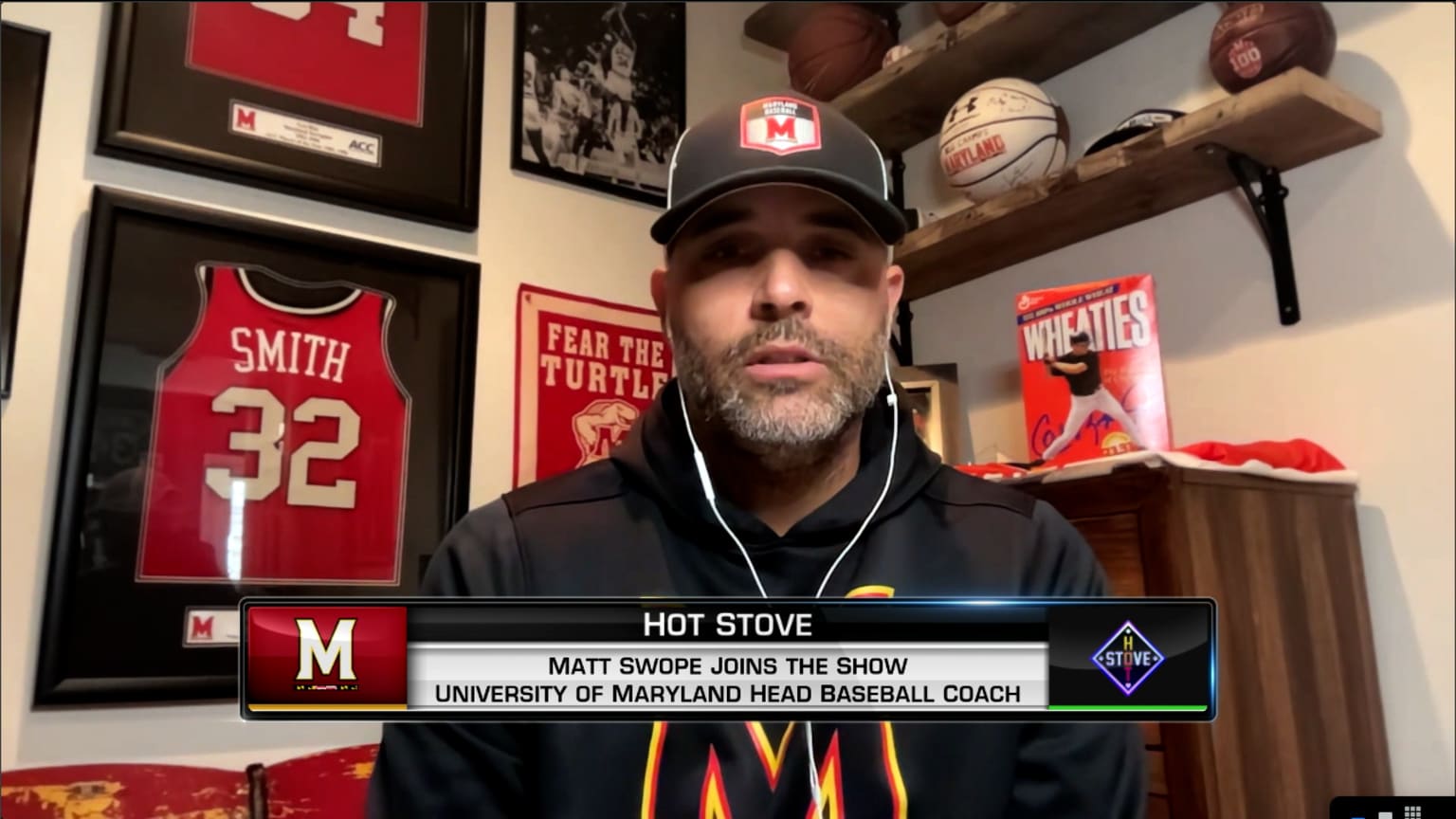 Matt Swope on picking up his first win as a manager | 02/19/2024 ...