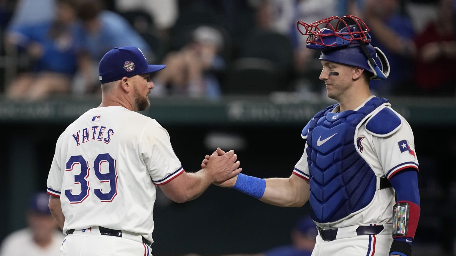 Kirby Yates induces groundout, earns the save | 07/06/2024 | Texas Rangers