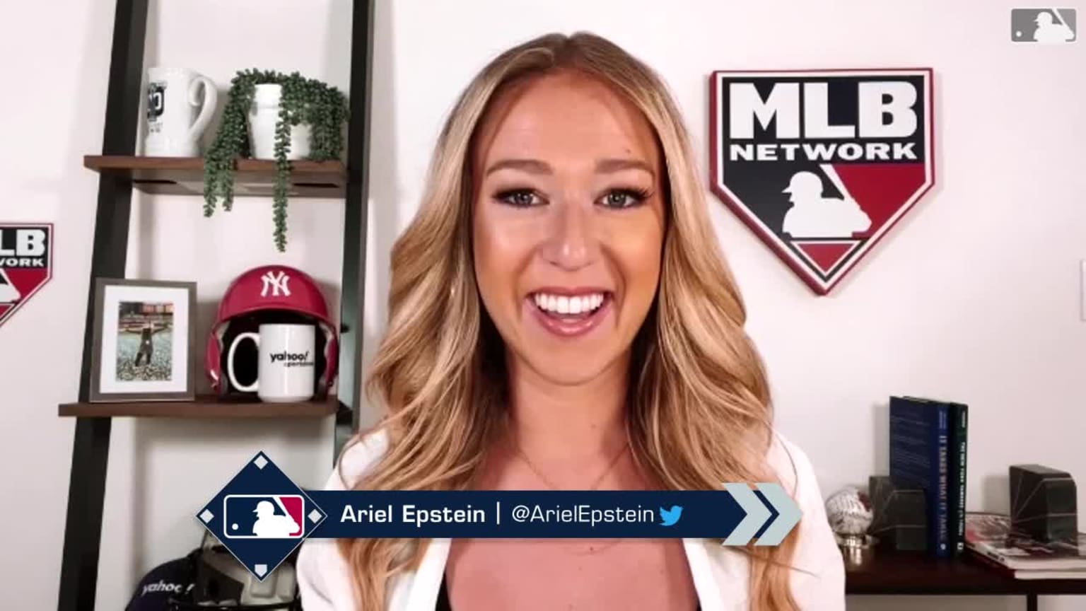 Prop Queen makes her early pick for the day | 08/25/2022 | MLB.com