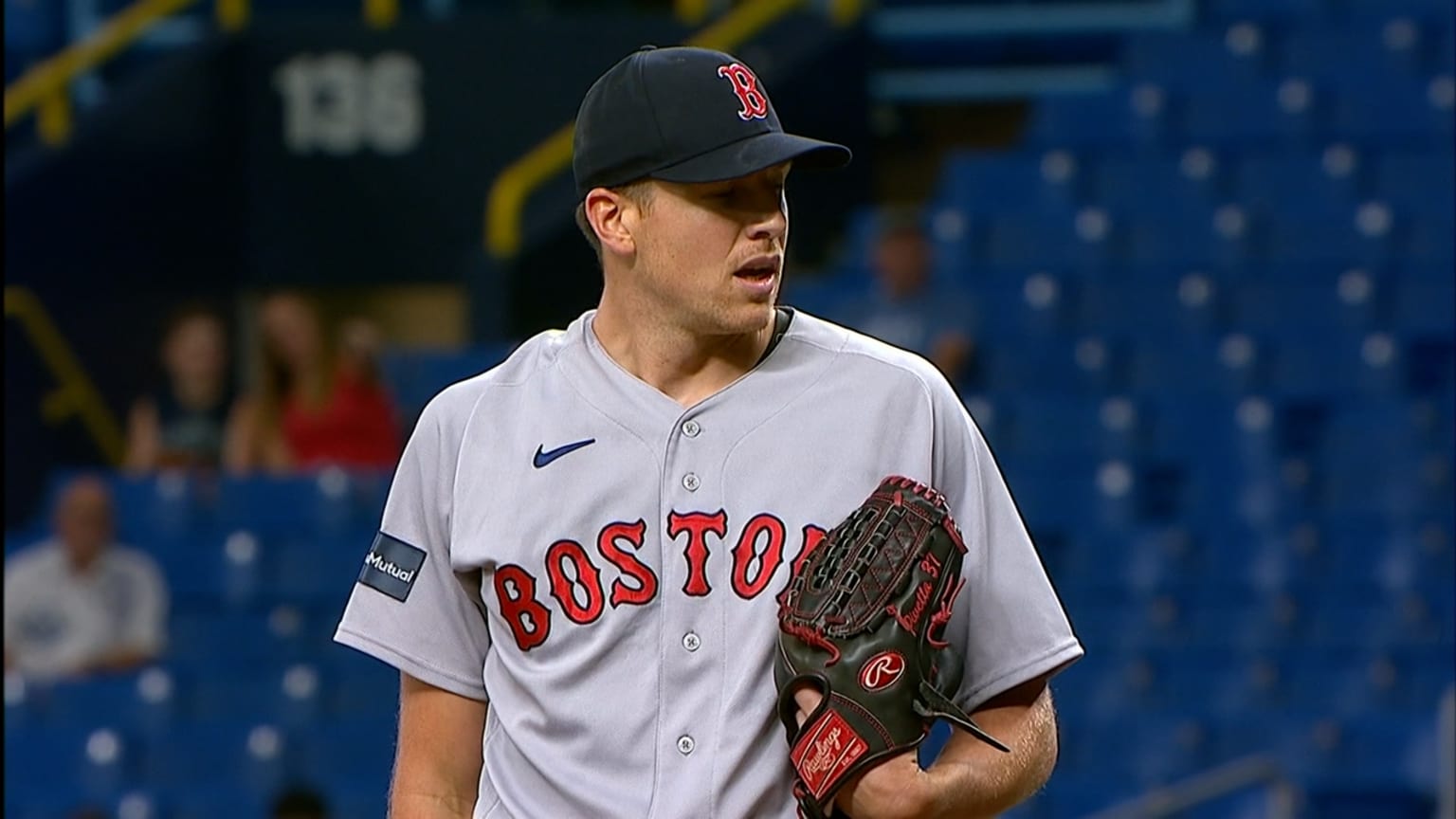 Nick Pivetta whiffs five Rays | 09/06/2023 | Boston Red Sox