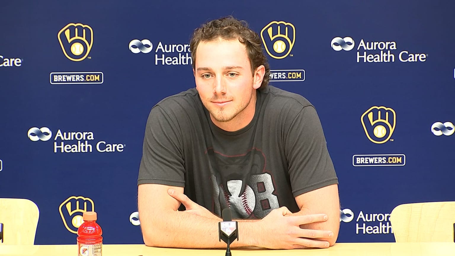 The D-backs speak to the media | 10/02/2023 | Arizona Diamondbacks