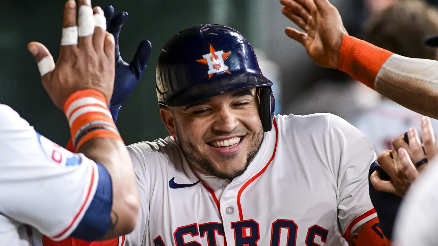 Yainer Diaz and Trey Cabbage go back-to-back | 06/05/2024 | Houston Astros