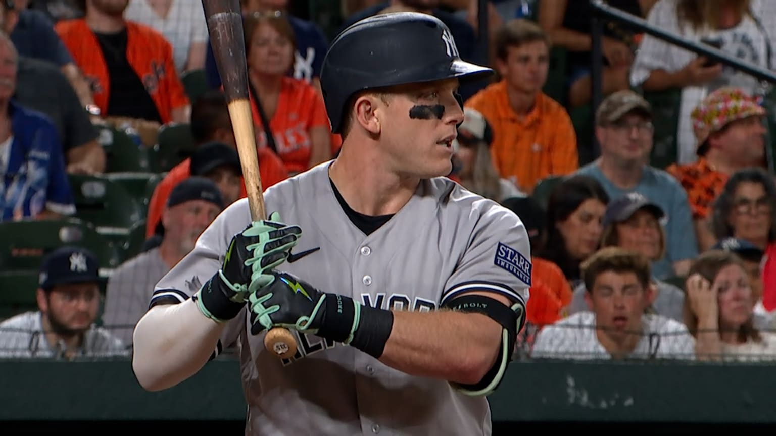 Harrison Bader's sac fly draws the Yankees within 9-3 | 07/30/2023 ...