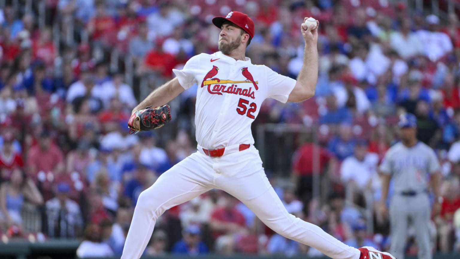 Matthew Liberatore fans five | 06/23/2025 | MLB.com