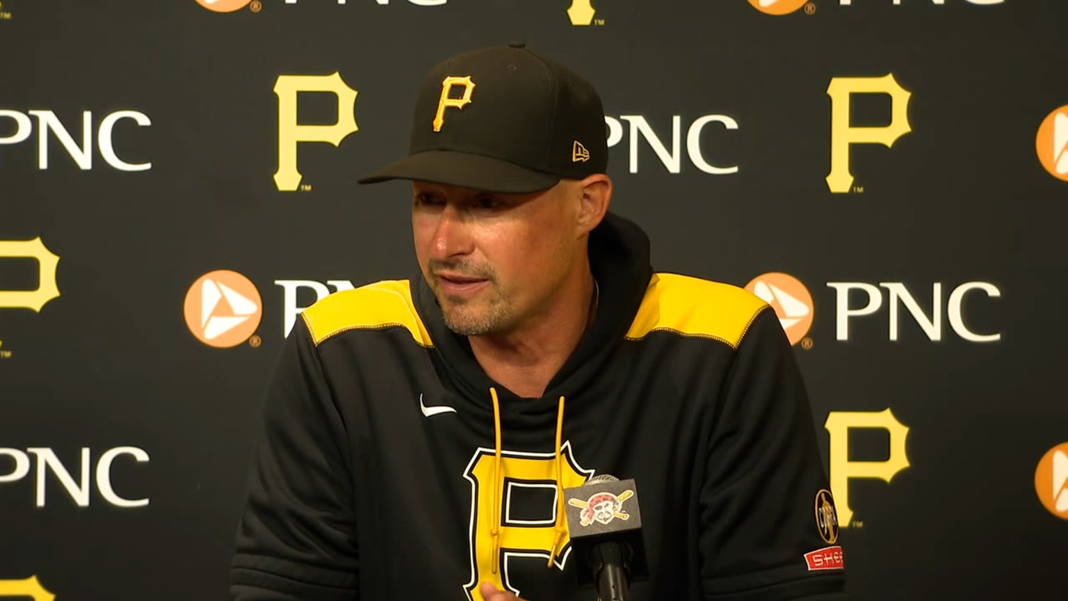 Don Kelly on Pirates' shutout win | 09/20/2025 | Pittsburgh Pirates