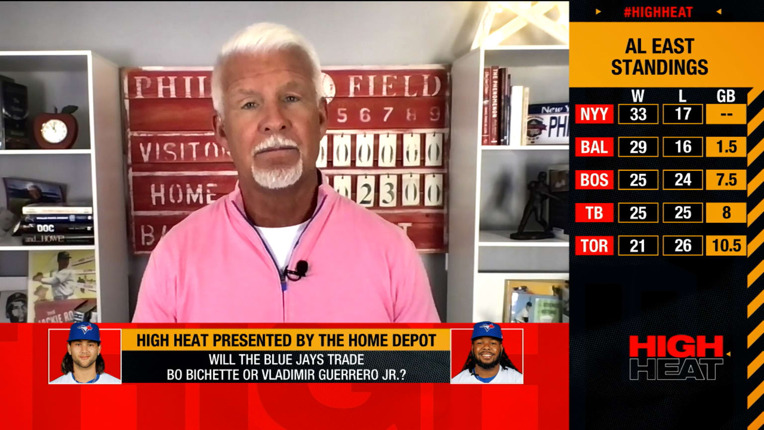 Steve Phillips on Blue Jays' stars and Cole's return | 05/22/2024 | MLB.com