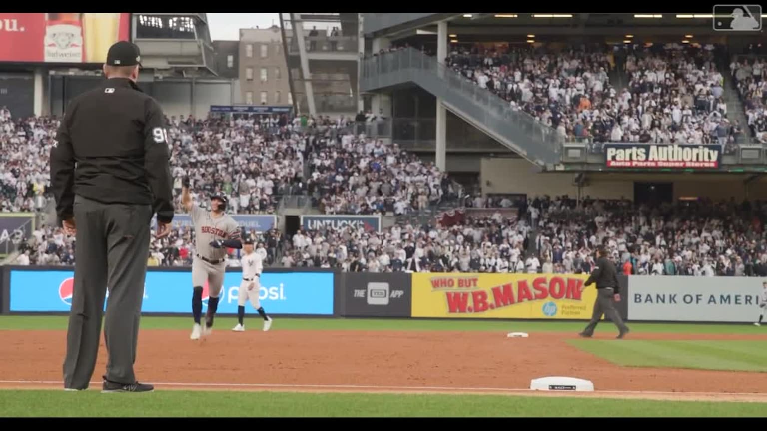 Chas McCormick's two-run homer | Creator Cuts | 10/22/2022 | Houston Astros