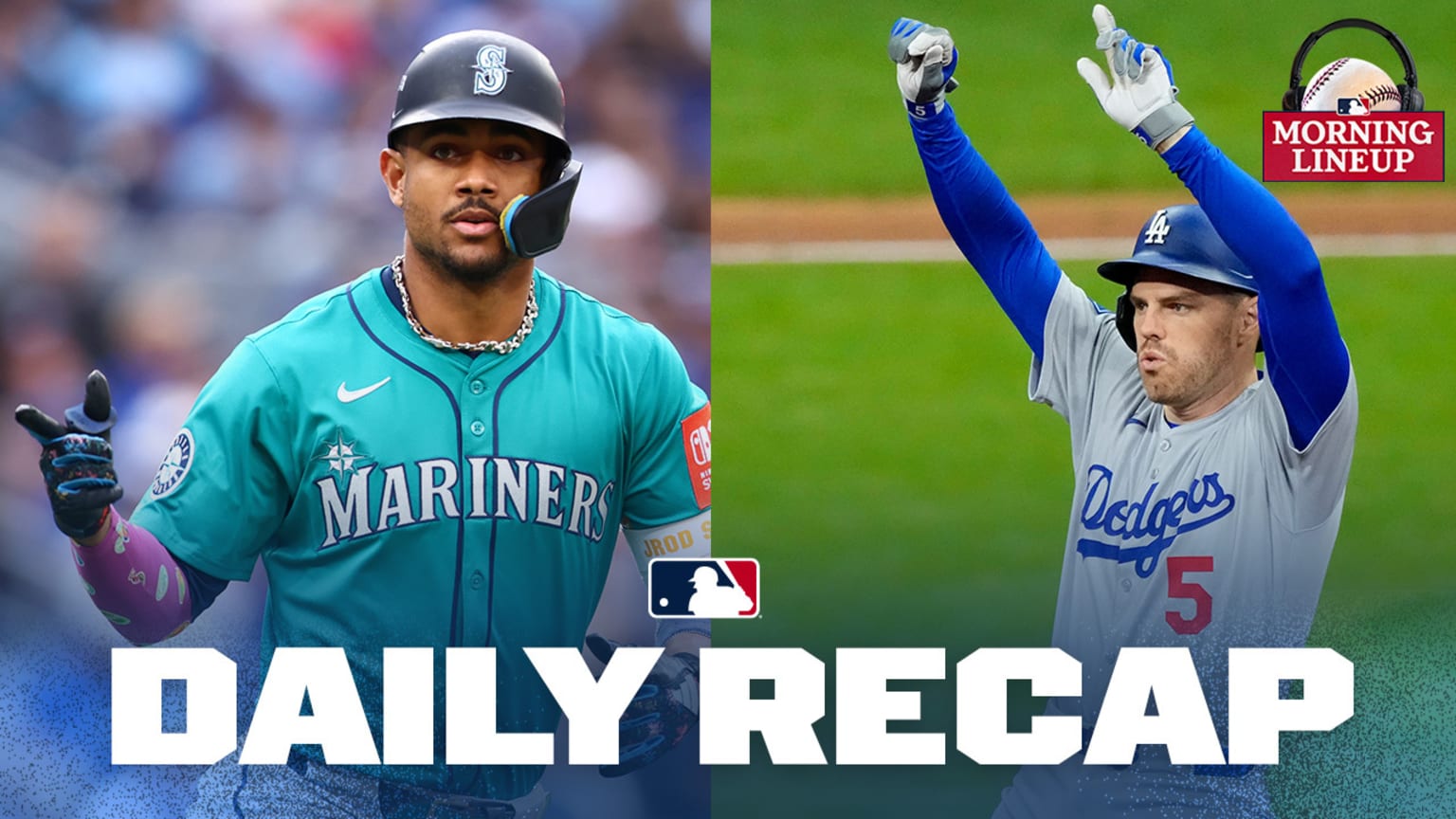 Snell and Dodgers win Game 1 of NLCS | Morning Lineup | 10/14/2025 ...
